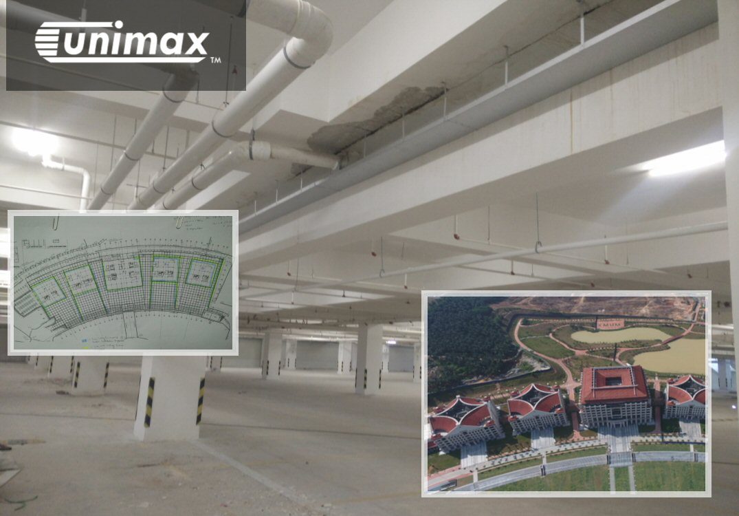 Natural Turbine Ventilation & Roof Gutter Drainage System | UNIMAX