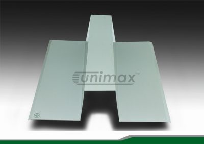 Natural Turbine Ventilation & Roof Gutter Drainage System - UNIMAX
