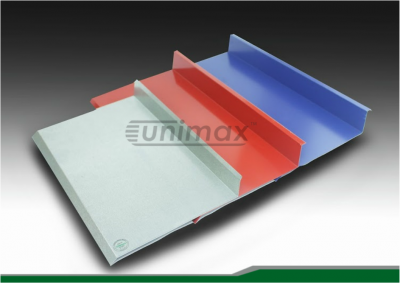 Natural Turbine Ventilation & Roof Gutter Drainage System - UNIMAX